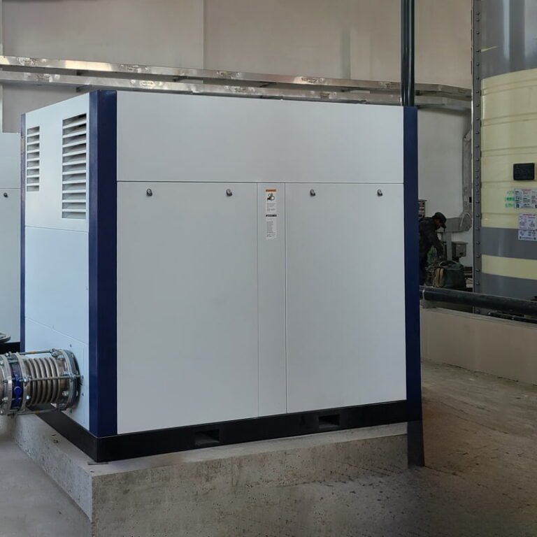 Top Screw Blowers China: High-Pressure 1.2+ Bar Air & Gas Solutions