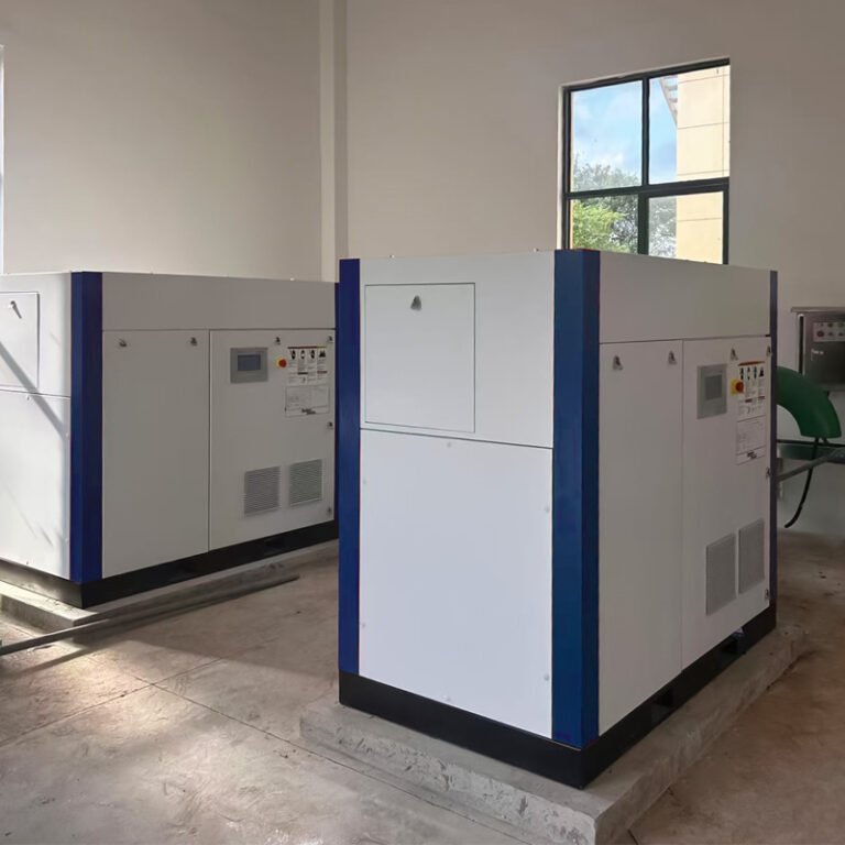 Top Screw Blowers China: High-Pressure 1.2+ Bar Air & Gas Solutions