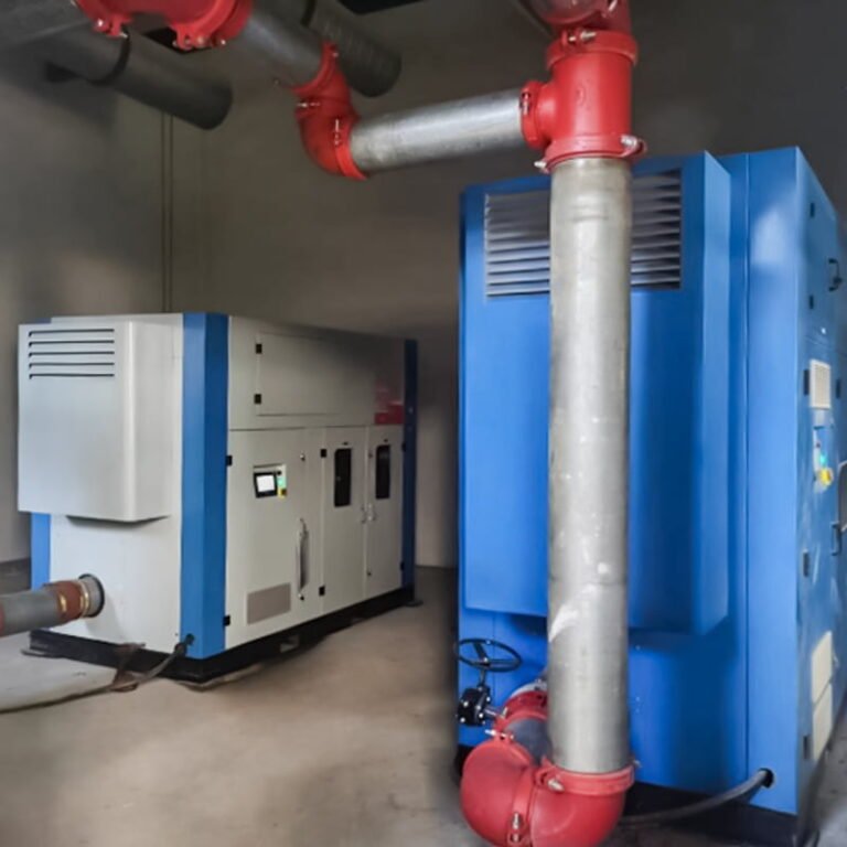 Top Screw Blowers China: High-Pressure 1.2+ Bar Air & Gas Solutions